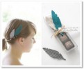 DIY fabric feathers – 3 ways – Felting