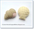 How To: Make Mini Felt Shells & Starfish – Felting
