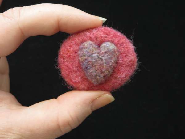 Free Needle Felting Tutorial – Felting