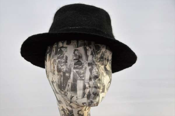 Wet felt your own Fedora! You’ll love this full tutorial! – Felting